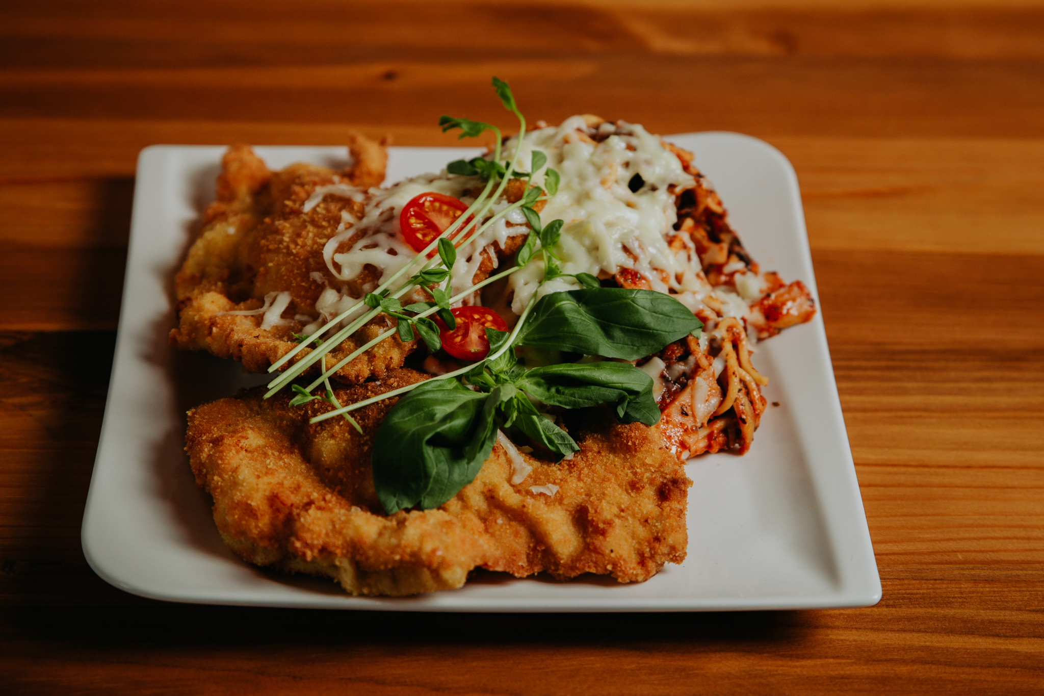 Milánói sertésborda - Inferno Pizza Újpest